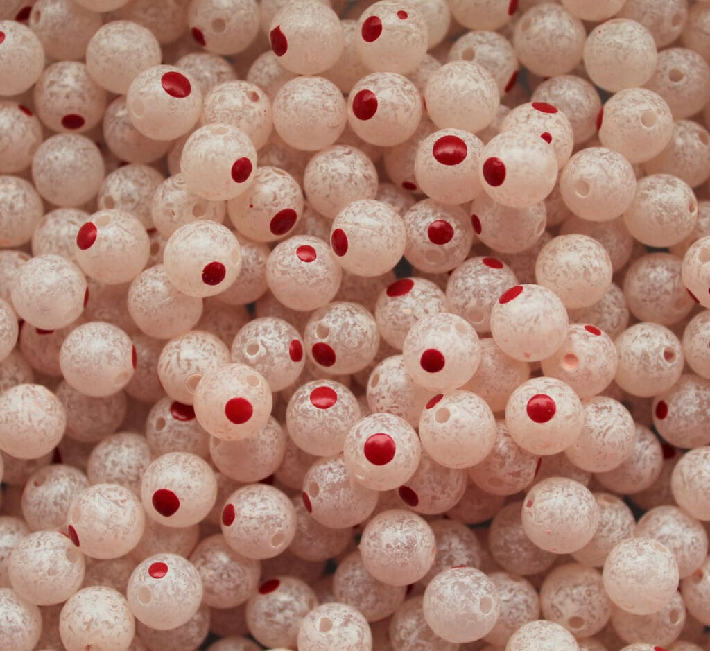 BD-53 Milt Roe - TroutBeads