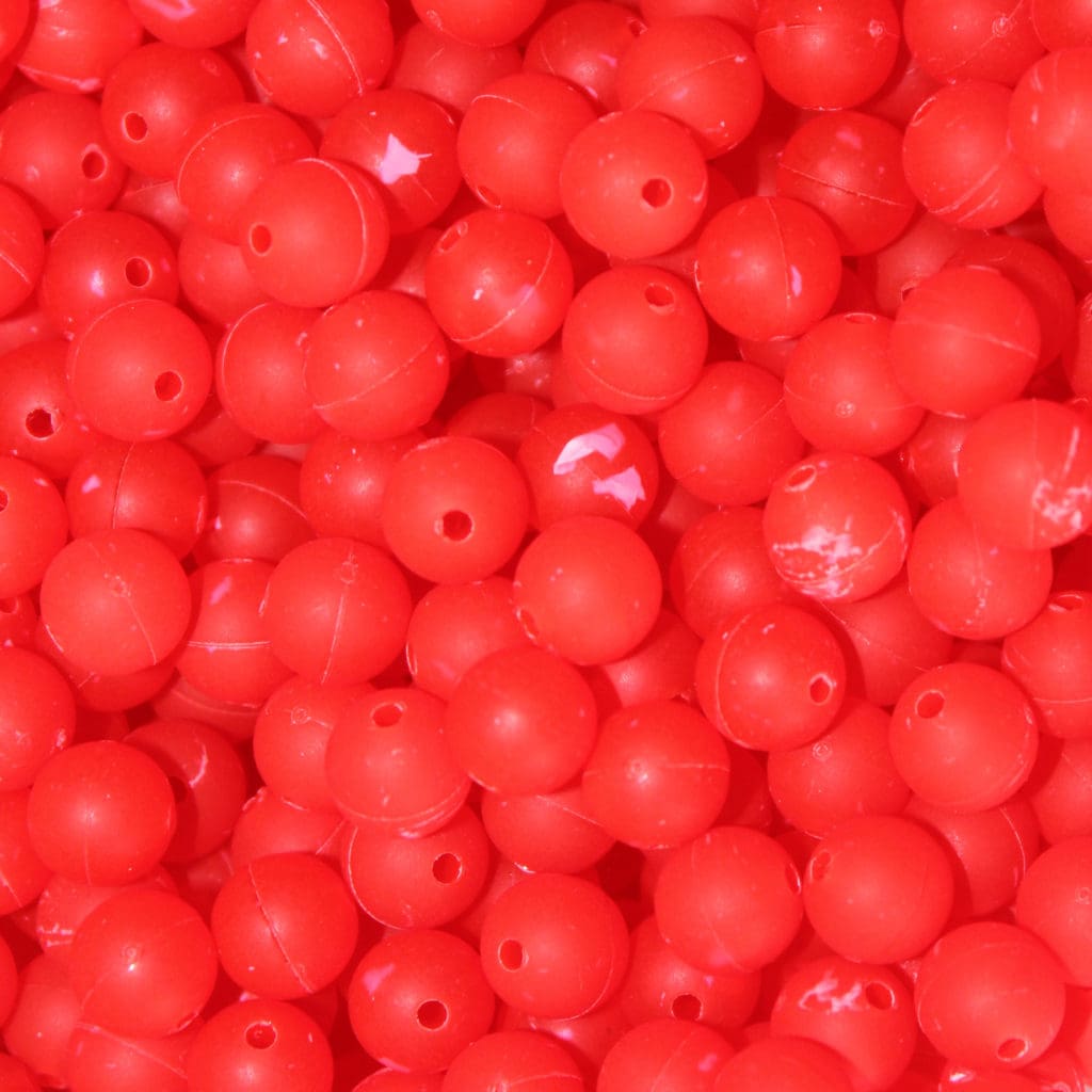 TB 28 Hot Cherry Roe TroutBeads tb-28-hot-cherry-roe-troutbeads